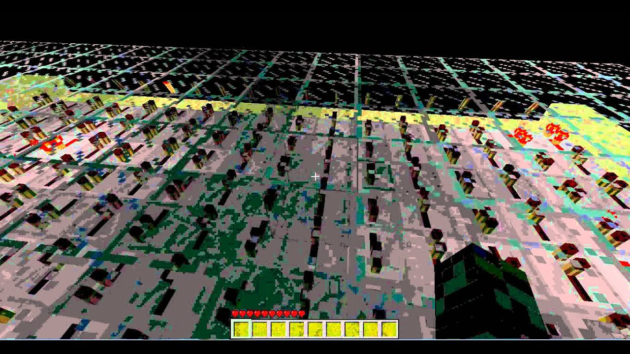 minecraft rave rooms - YouTube