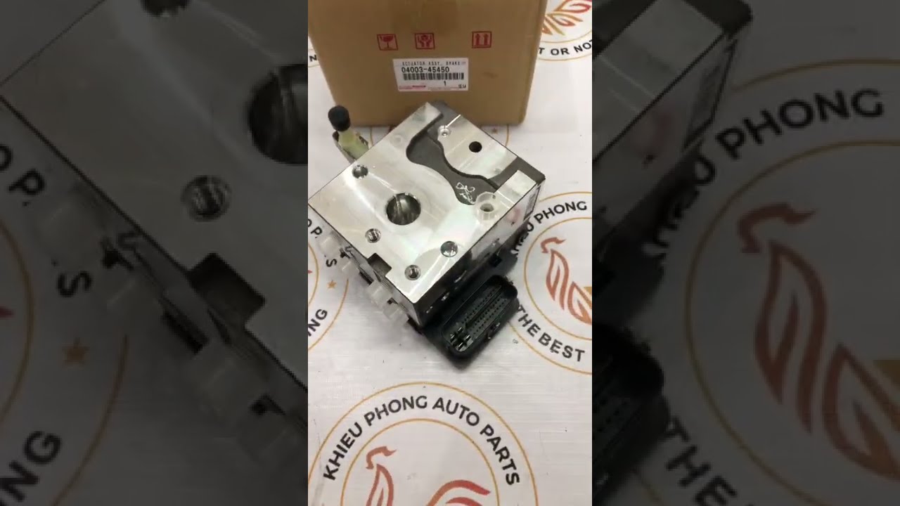 44050-48320 04003-45450 0400345450 4405048320 Bộ chia ABS RX450 LS460 ...