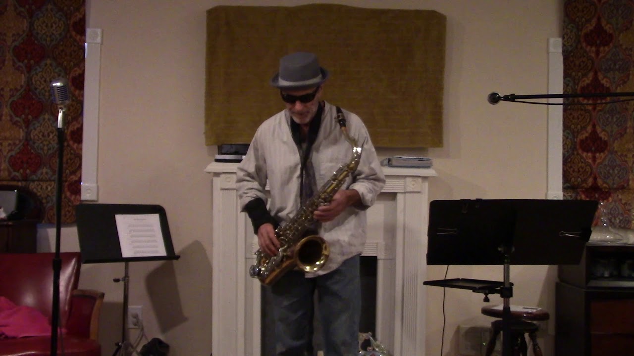 Thomas Lee Clark tenor saxophone - Mo' Better Blues - YouTube