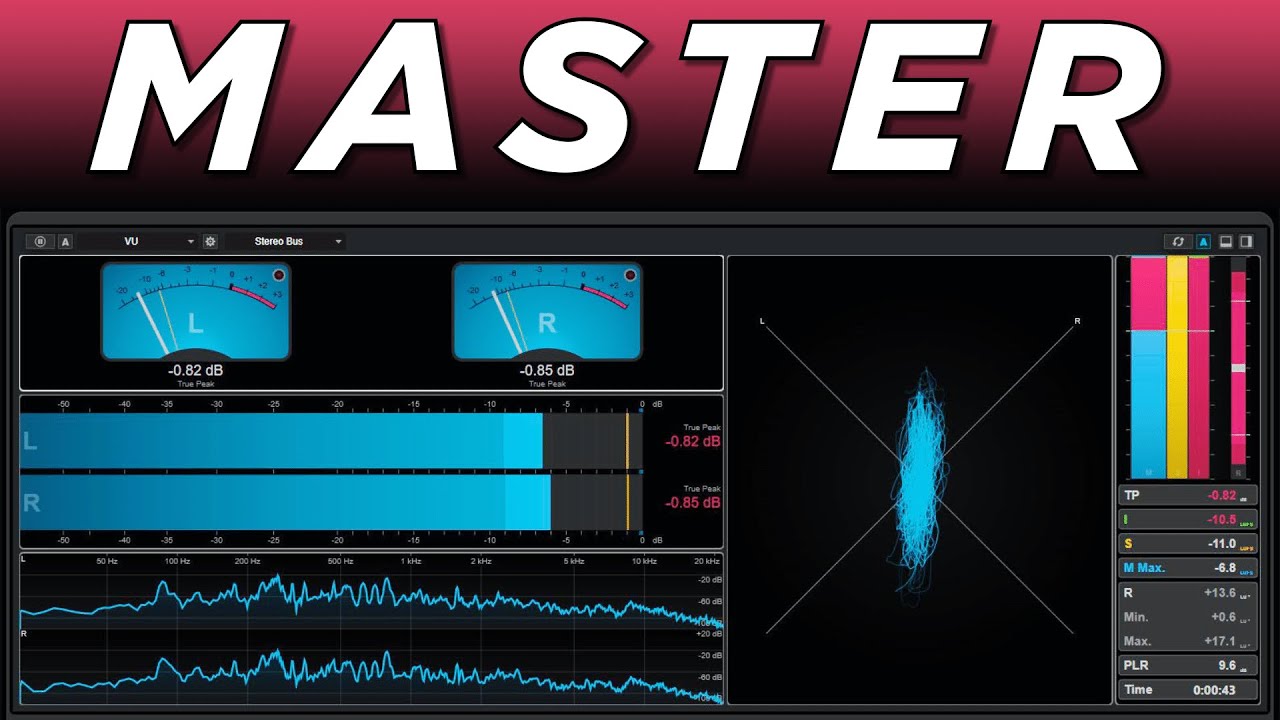 Melhores DAW para Masterizar Audio - YouTube