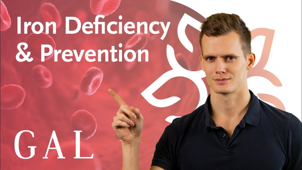 How to Prevent Iron Deficiency Naturally! - YouTube