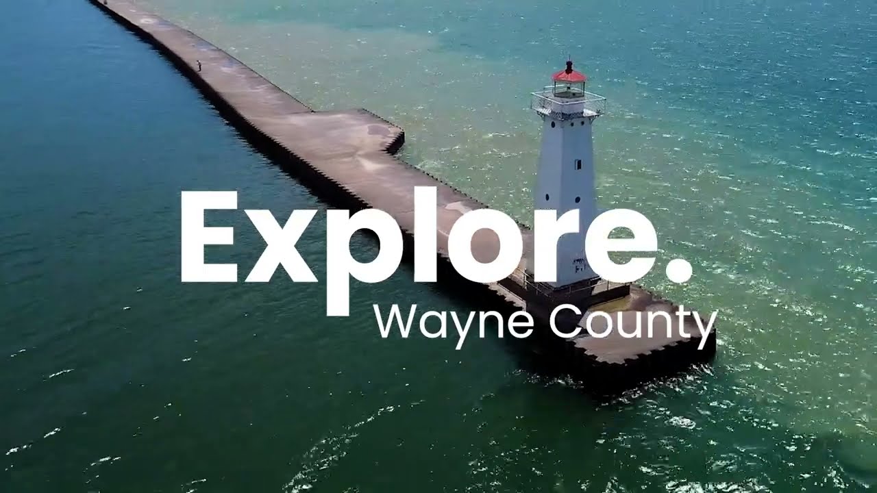 Explore Wayne County New York - YouTube