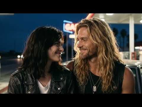 Before You Leave Tonight | 80s Hard Rock Power Ballad That Feels Like a Lost 1988 Classic