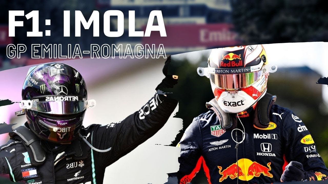F1 IMOLA 2020: SAIBA COMO FOI | F1 IMOLA 2021: HORÁRIOS E ONDE ASSISTIR ...