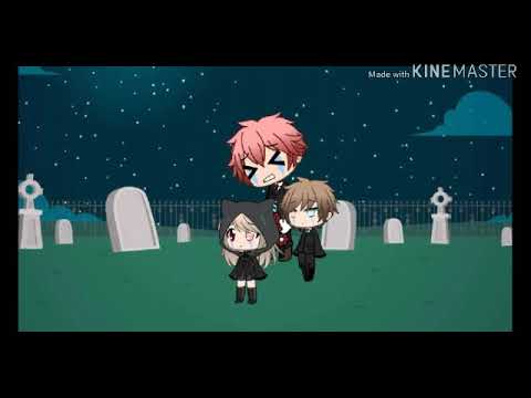 shatter me gacha life - YouTube