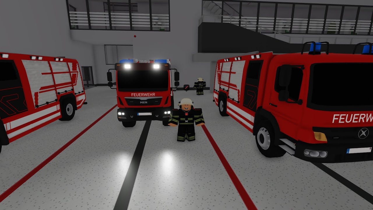 notruf hamburg als feuerwehr - YouTube