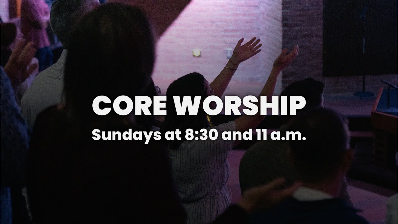 Core Worship | March 16, 2025 - YouTube
