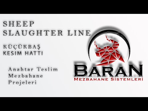 KÜÇÜKBAŞ KESİM HATTI
