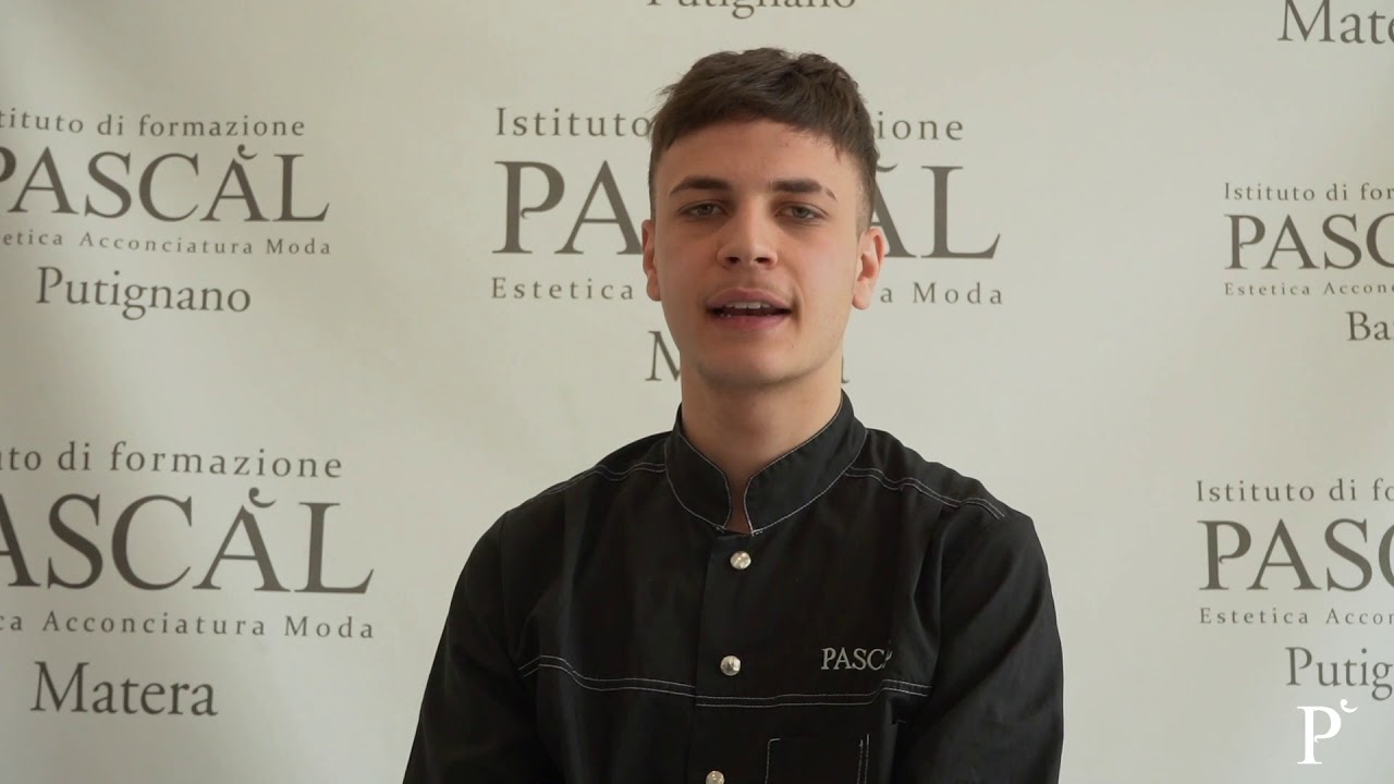 Studiare Acconciatura alla Pascal - YouTube