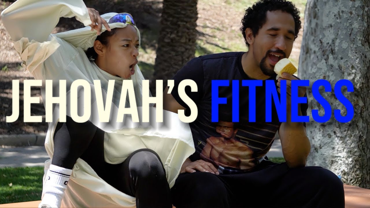 Jehovah's Fitness, A Holy Body Workout - YouTube
