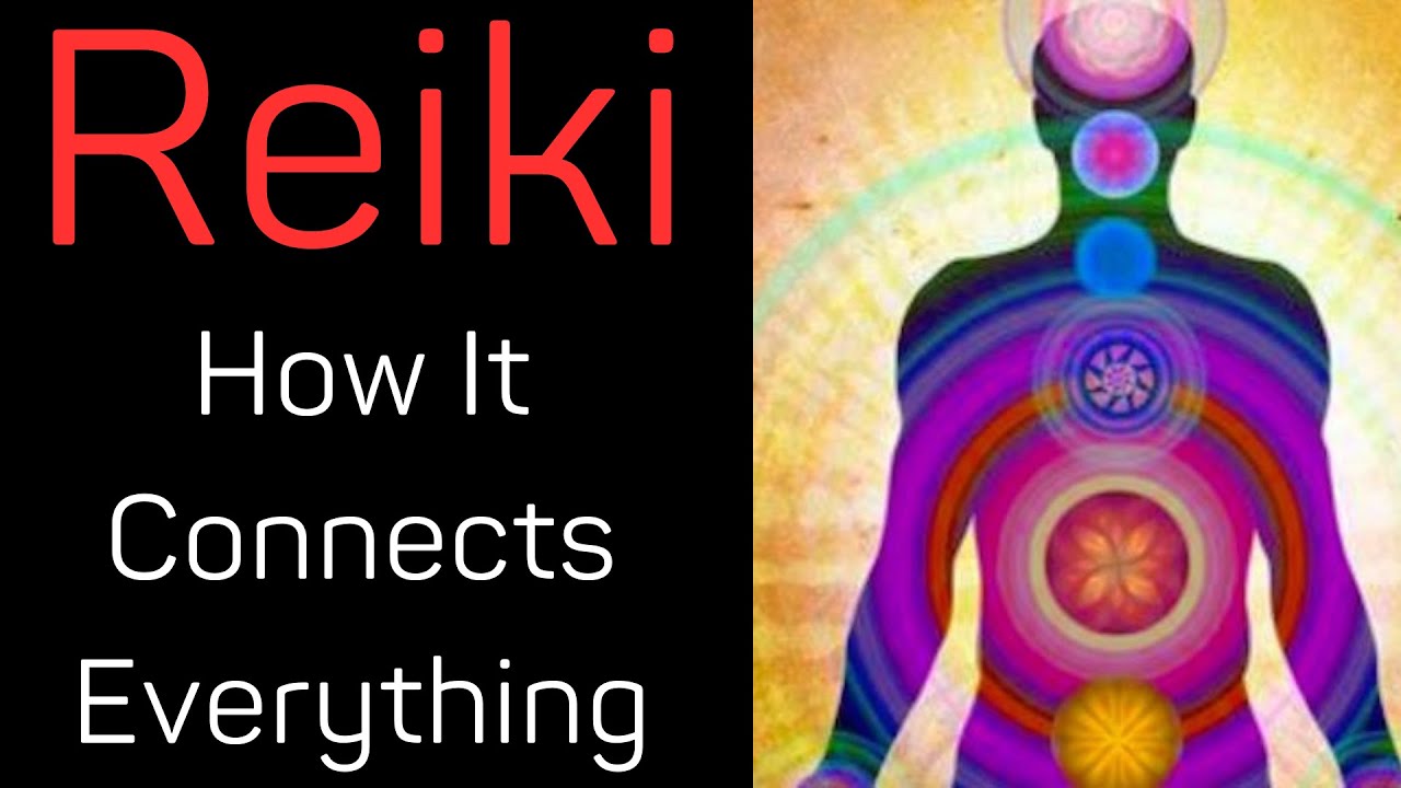 Unveiling The Power Of Reiki: Connecting The Universe + What Is Reiki ...