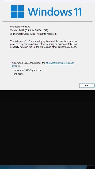 How To Find Out Your Computer Model and Specs 💻💯💪 #shortsbeta - YouTube