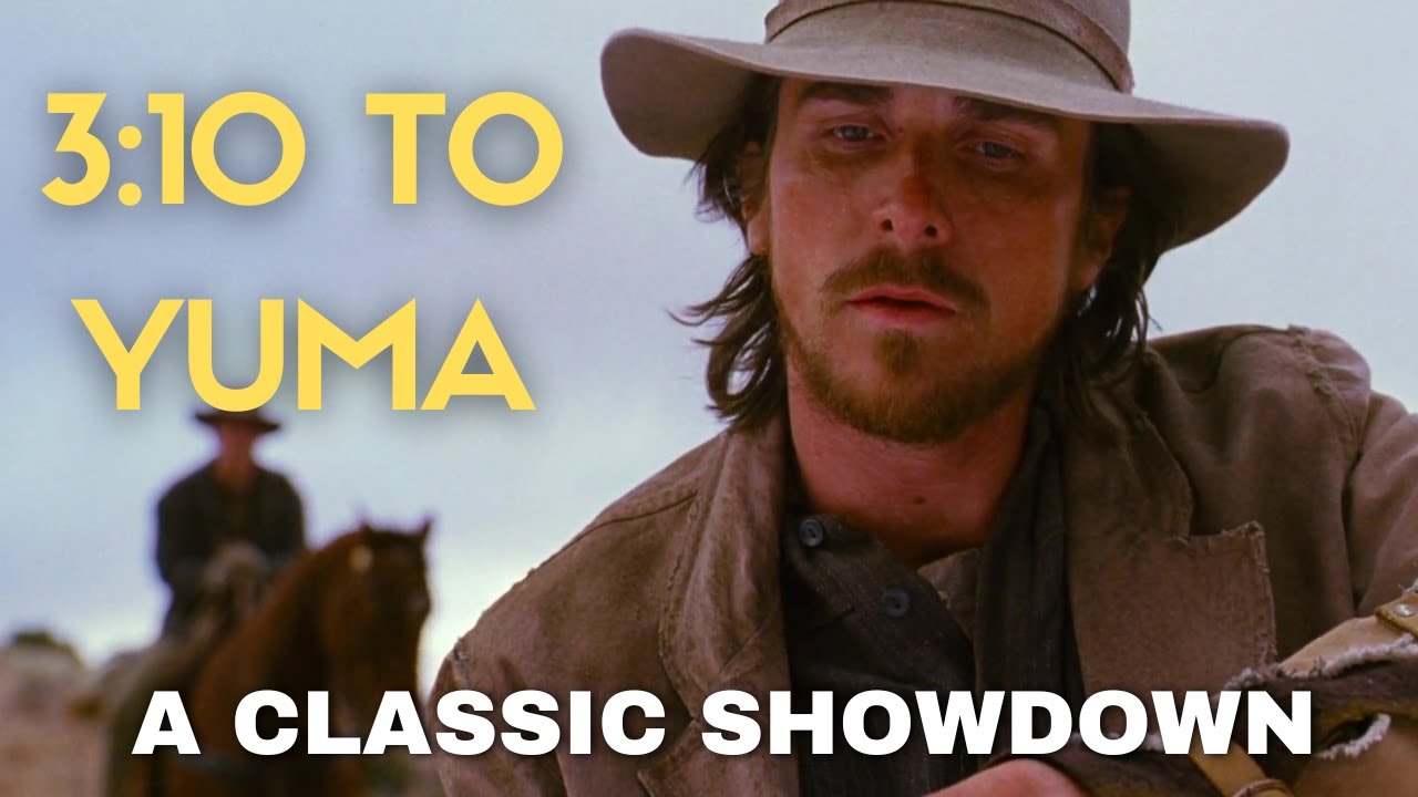 3:10 To Yuma - Honor vs Outlaw - YouTube