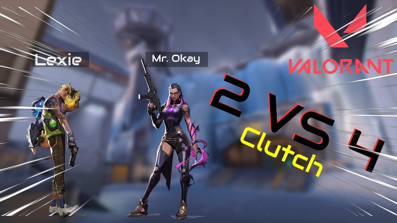 I found the best Valorant Duo - YouTube