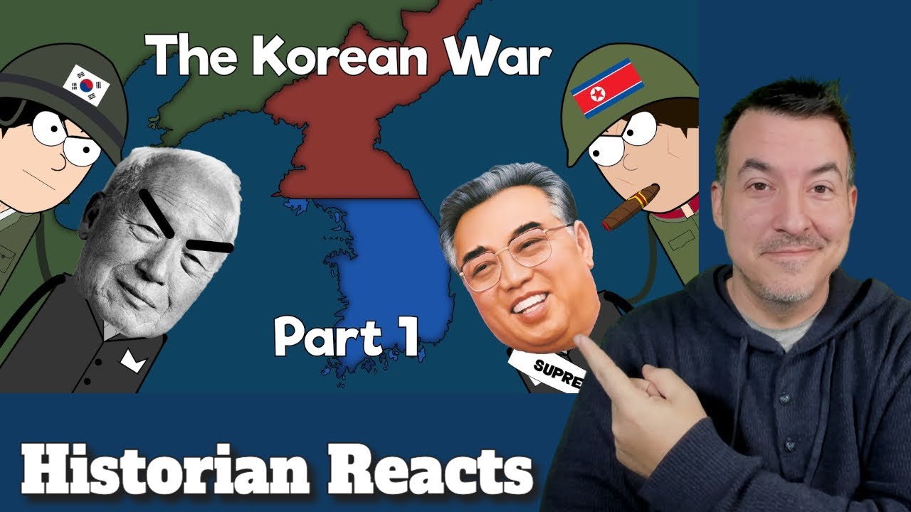 The Korean War - Part 1 - The Forgotten War - Things I Care About ...