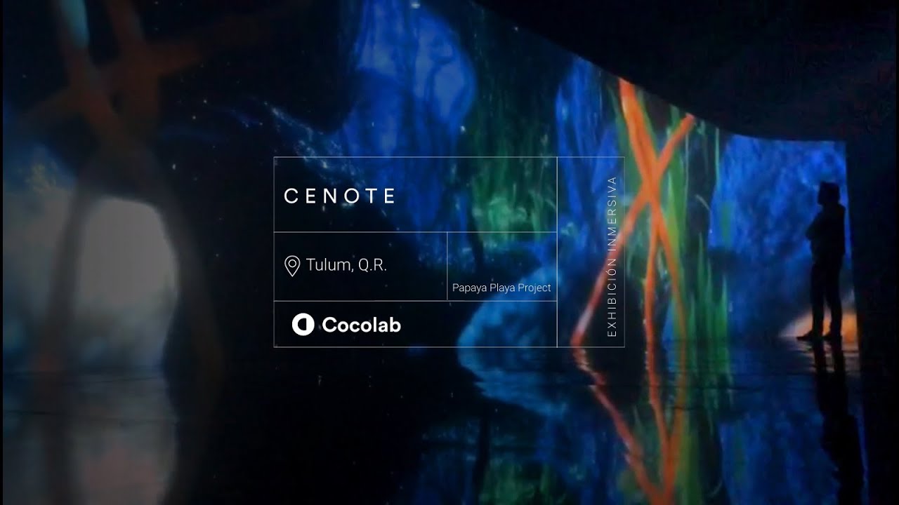 Cenote | Cocolab - YouTube