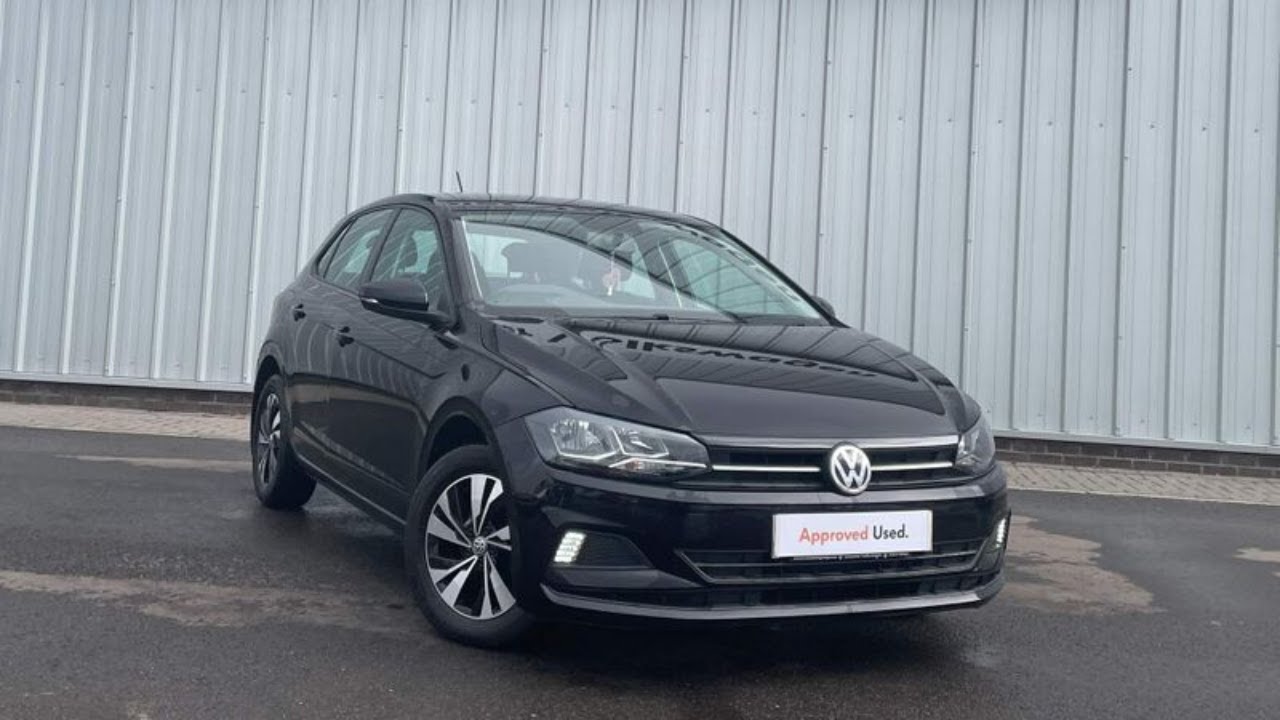 Volkswagen Polo MK6 Hatchback 5Dr 1.0 65PS SE | Lancaster Volkwagen ...