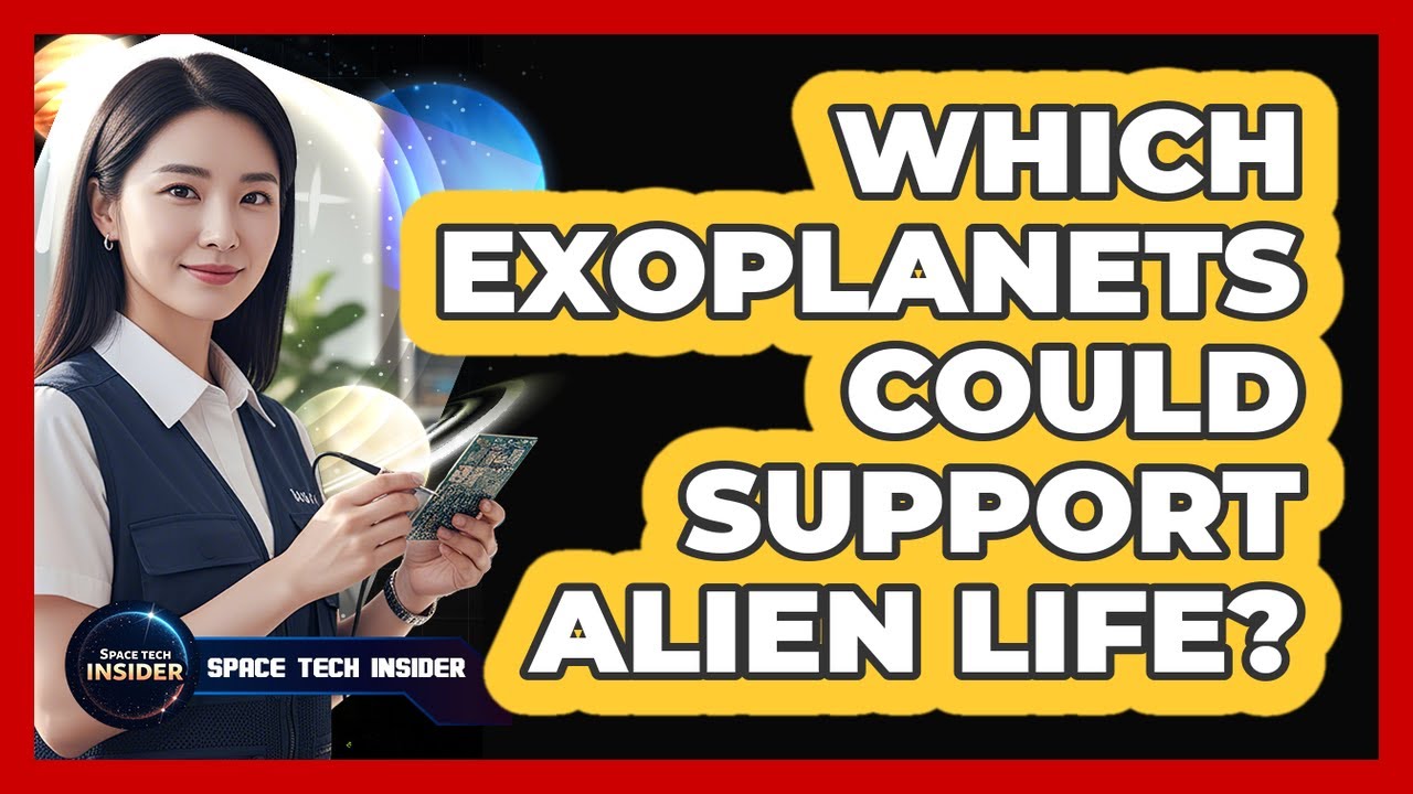 Which Exoplanets Could Support Alien Life? - YouTube