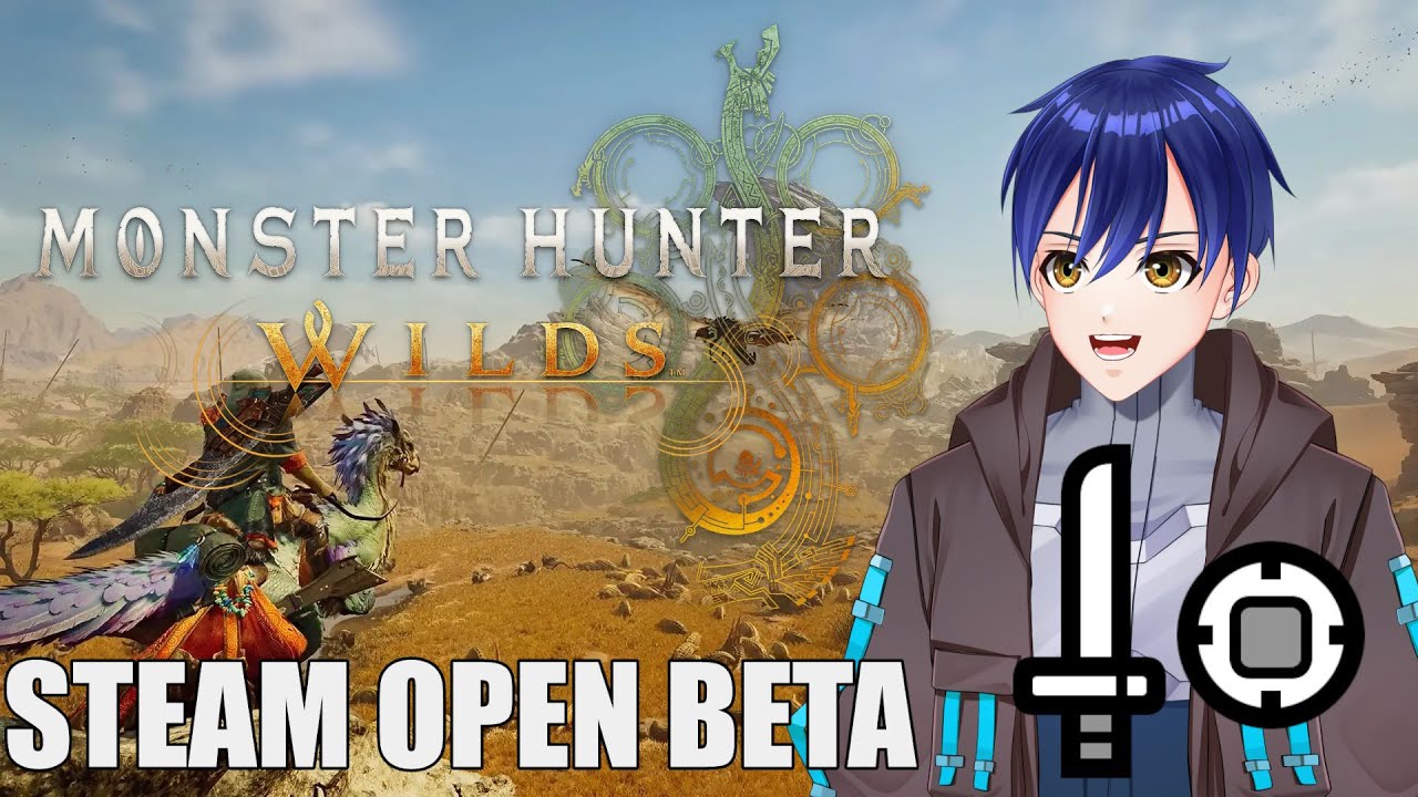 [Monster Hunter Wilds] Yet another hunt! - #モンハン - YouTube