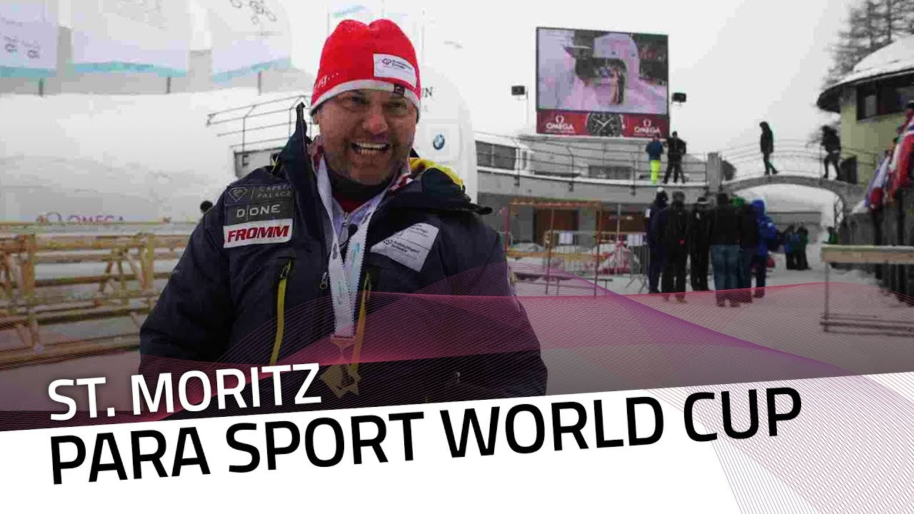 Local hero Stewart triumphs in St. Moritz race-1 | IBSF Para Sport ...