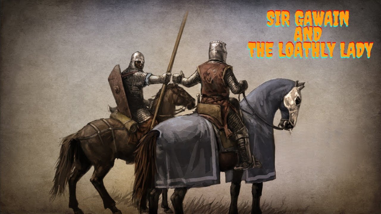 Sir Gawain and the Loathly Lady - YouTube