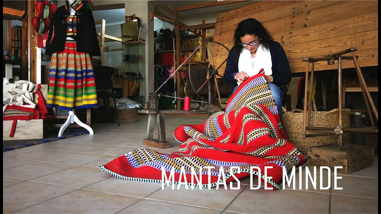 MANTAS DE MINDE - YouTube