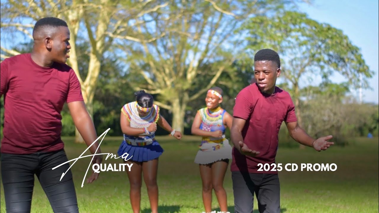 Ama Quality (2025 Cd Promo) - YouTube