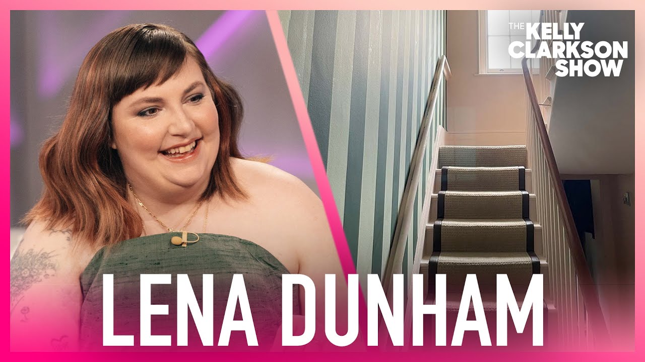 Lena Dunham House London