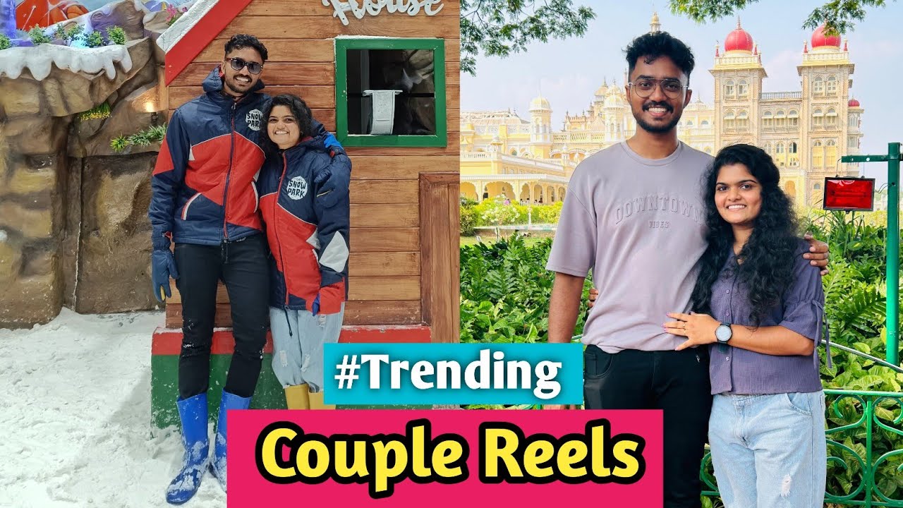 New couple reels 💑 new instagram trending 💕romantic cute couples ️ ...