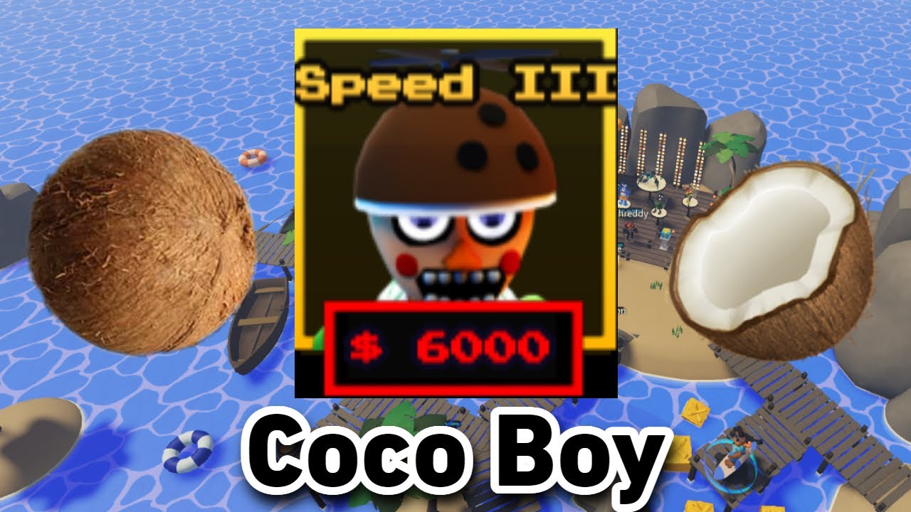 USING THE NEW 5% MYTHIC, COCO BOY! Five Nights TD Summer Event Roblox ...