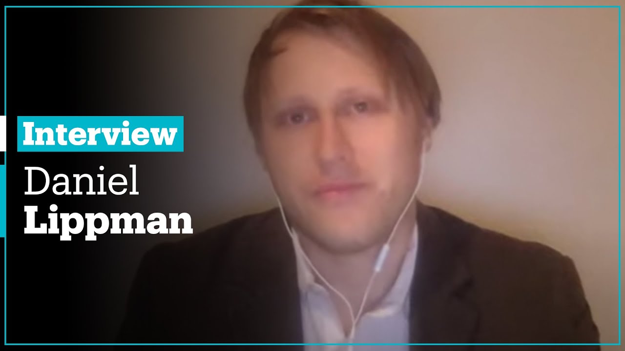 The Trump Presidency: Daniel Lippman, White House Politico Reporter ...