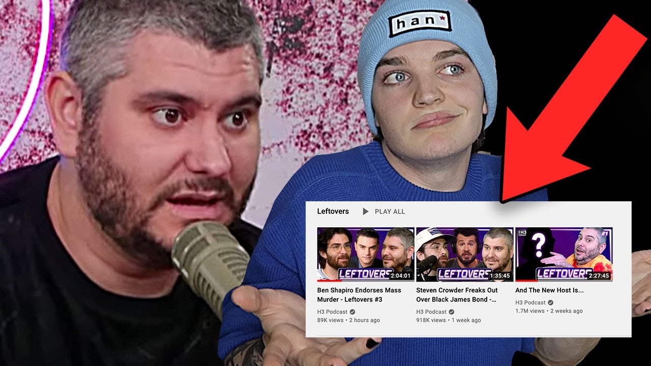 the new h3h3 - YouTube