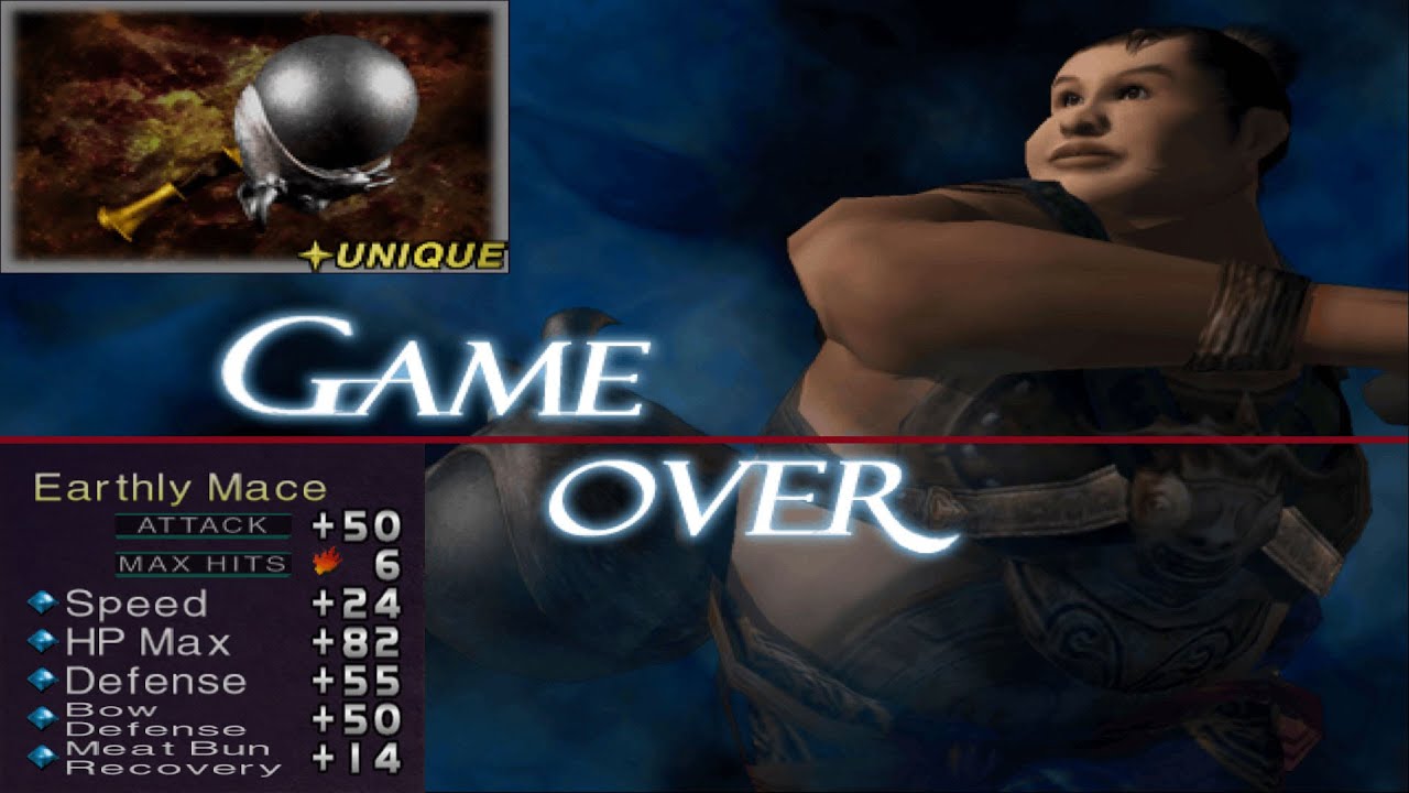 "Xu Zhu" - 5th Weapon | Dynasty Warriors 3 Xtreme Legends - YouTube