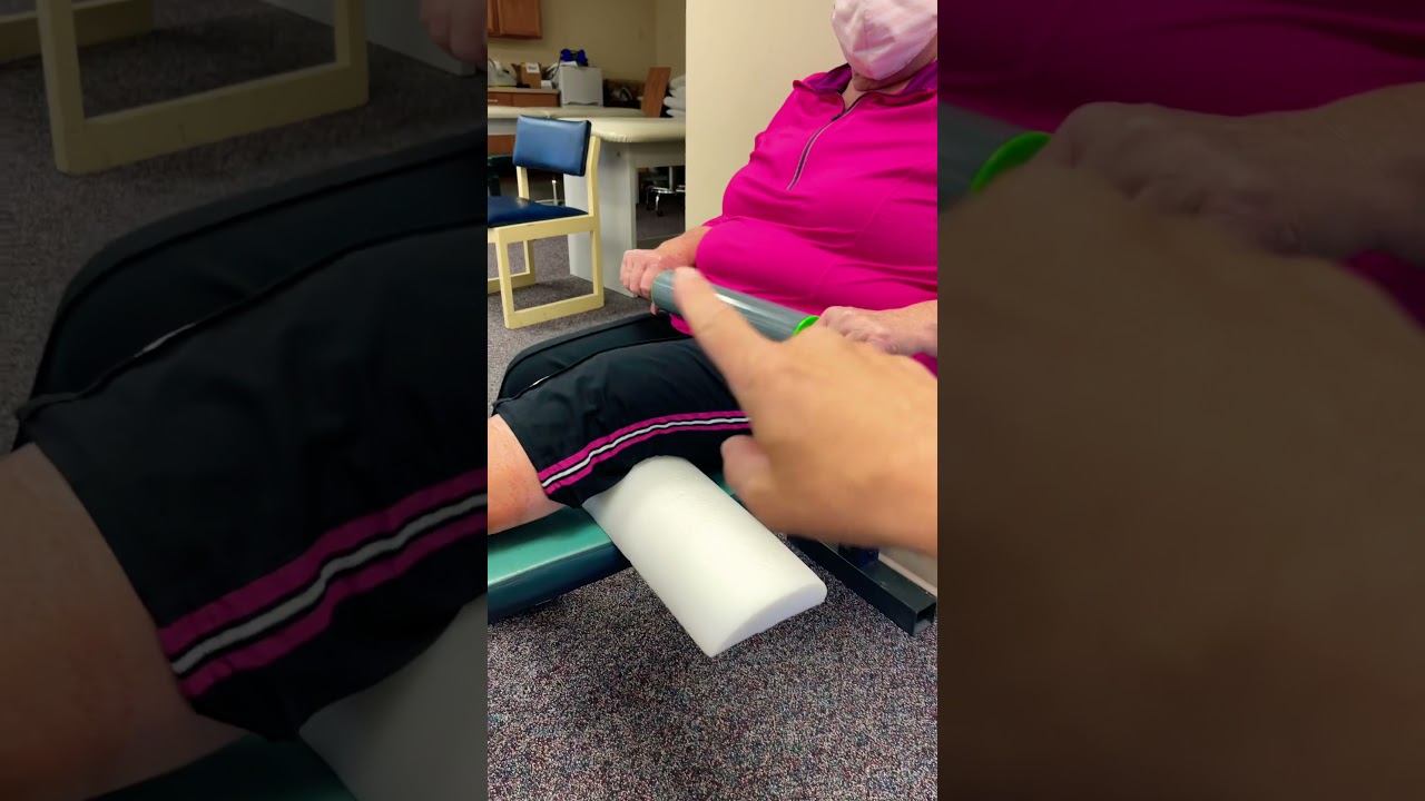Massaging The Thigh After Knee Surgery YouTube massaging-the-thigh-after-knee-surgery-youtube