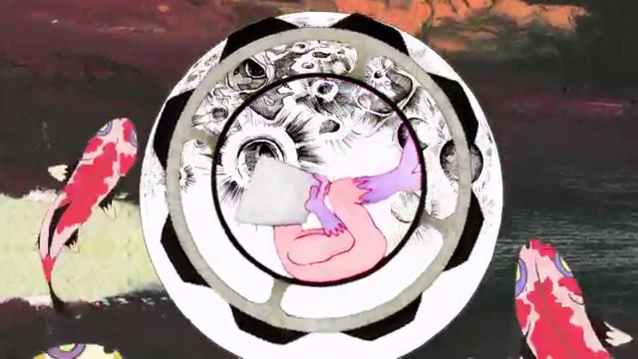 Micah Buzan - Animation Showreel (2013-14) - YouTube