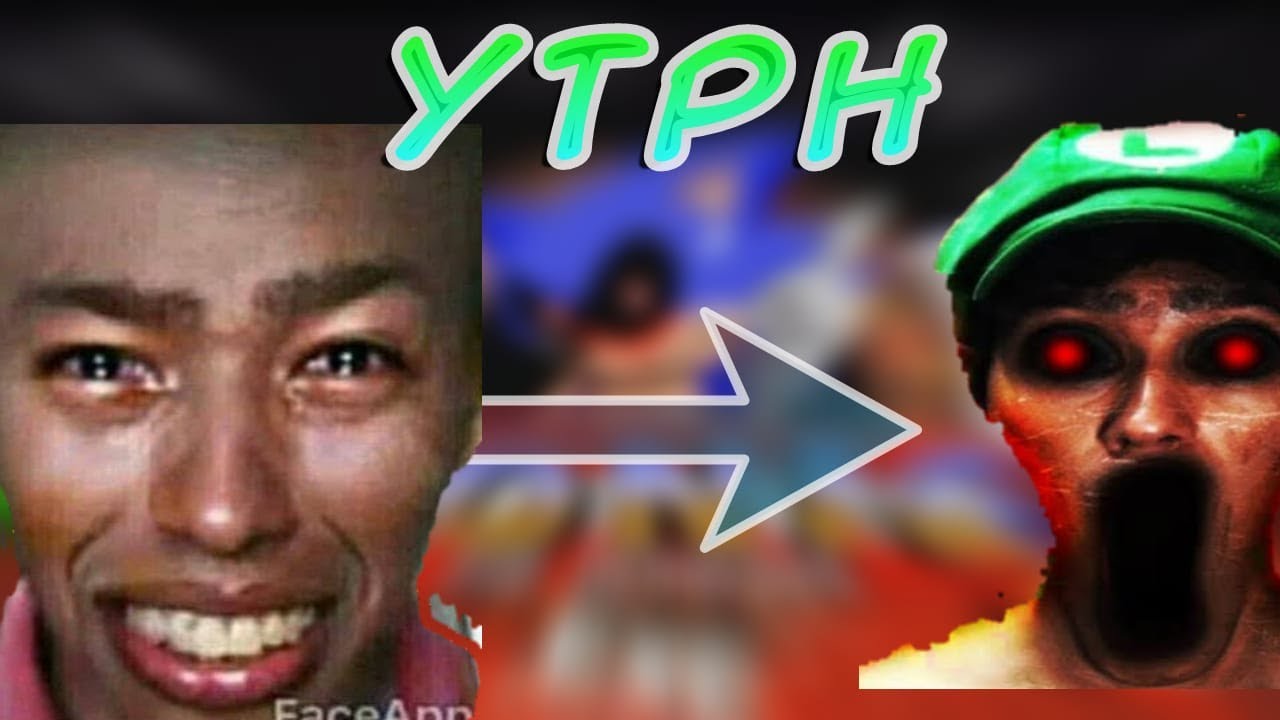 YTPH Fernanfloo activa el modo crack y juega sonic.exe - YouTube