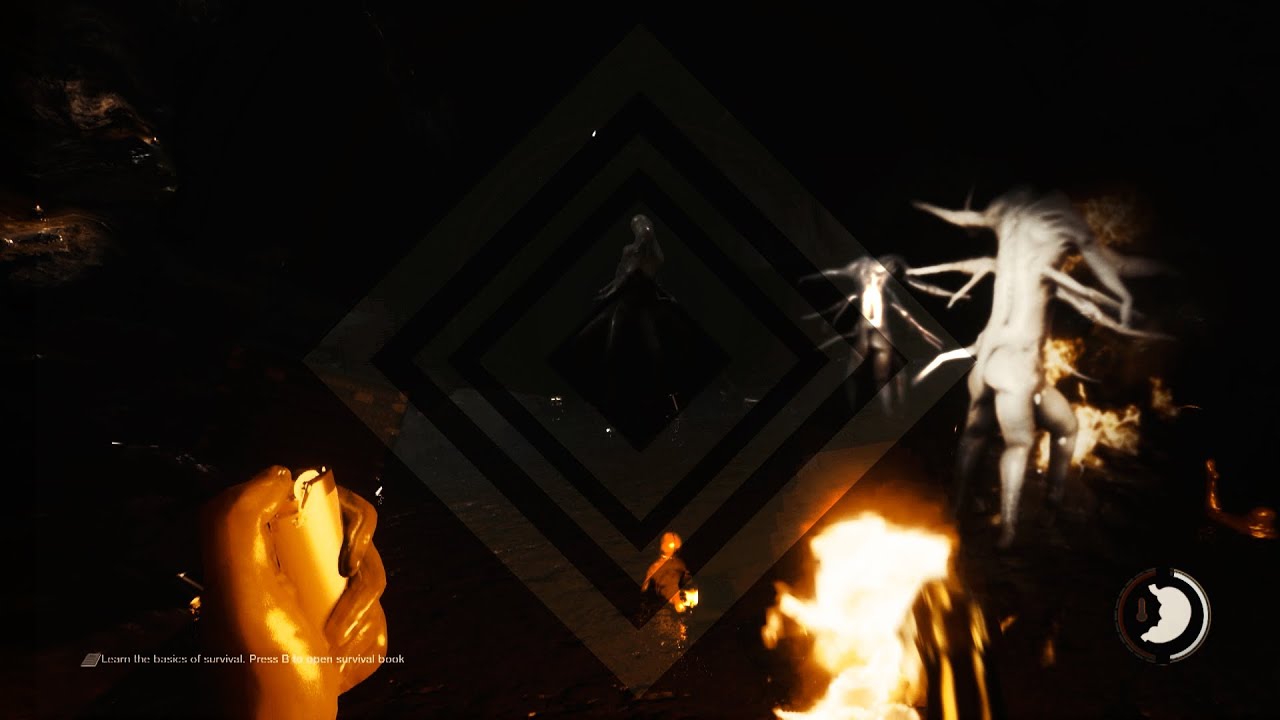 THE FOREST #2 - DICAS DE EXPLORAÇÃO: CAVERNAS - YouTube