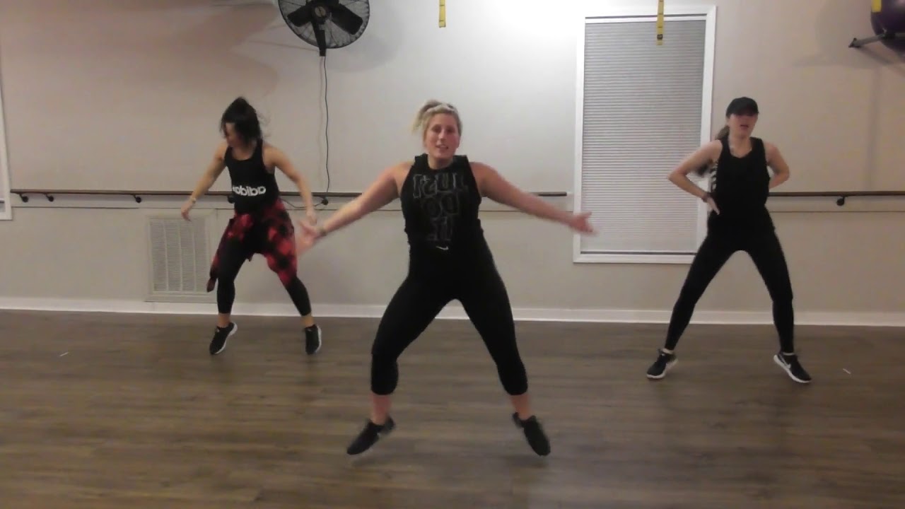 WALK IT OUT by Unk| Klub Fit with Kailey | DANCE FITNESS WORKOUT - YouTube