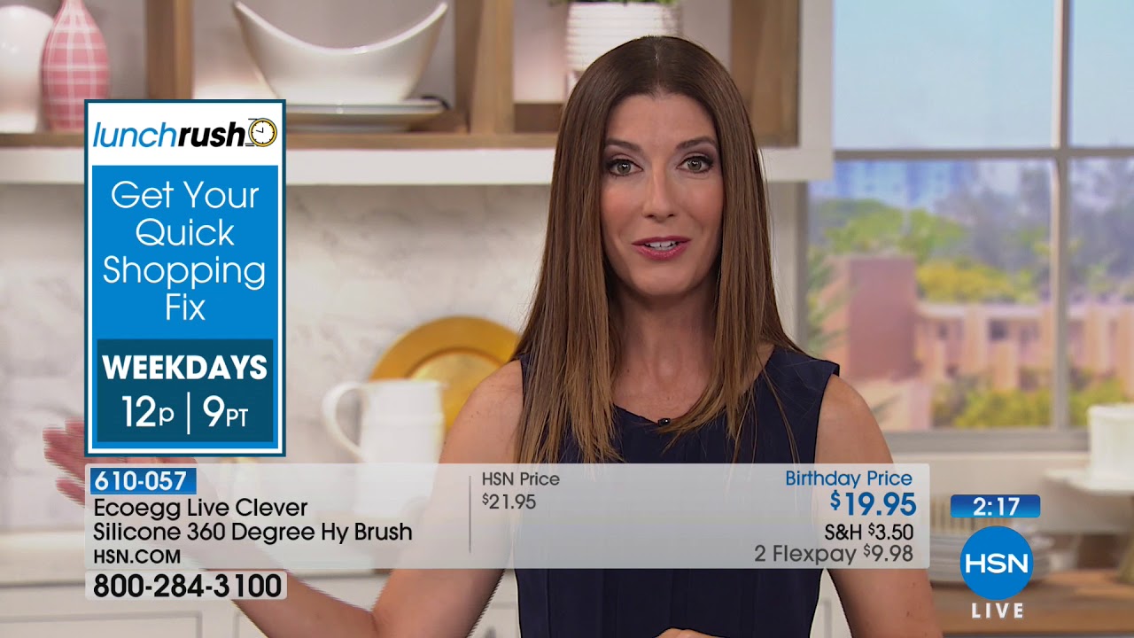 HSN | Home Solutions Celebration 07.06.2018 - 11 AM - YouTube