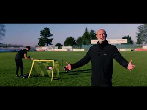 POWERSHOT FOOTBALL QUICKFIRE GOAL - YouTube