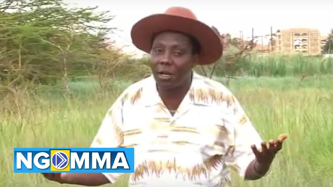 Mwangi Mwagi - By Joseph Kiariuki - Kiarutara (Music Video) - YouTube