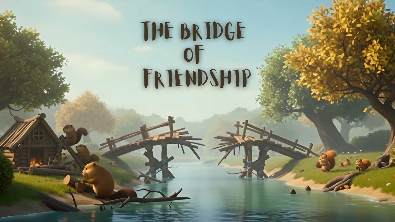 The Bridge of Friendship | The Adventures of Zaynab - YouTube