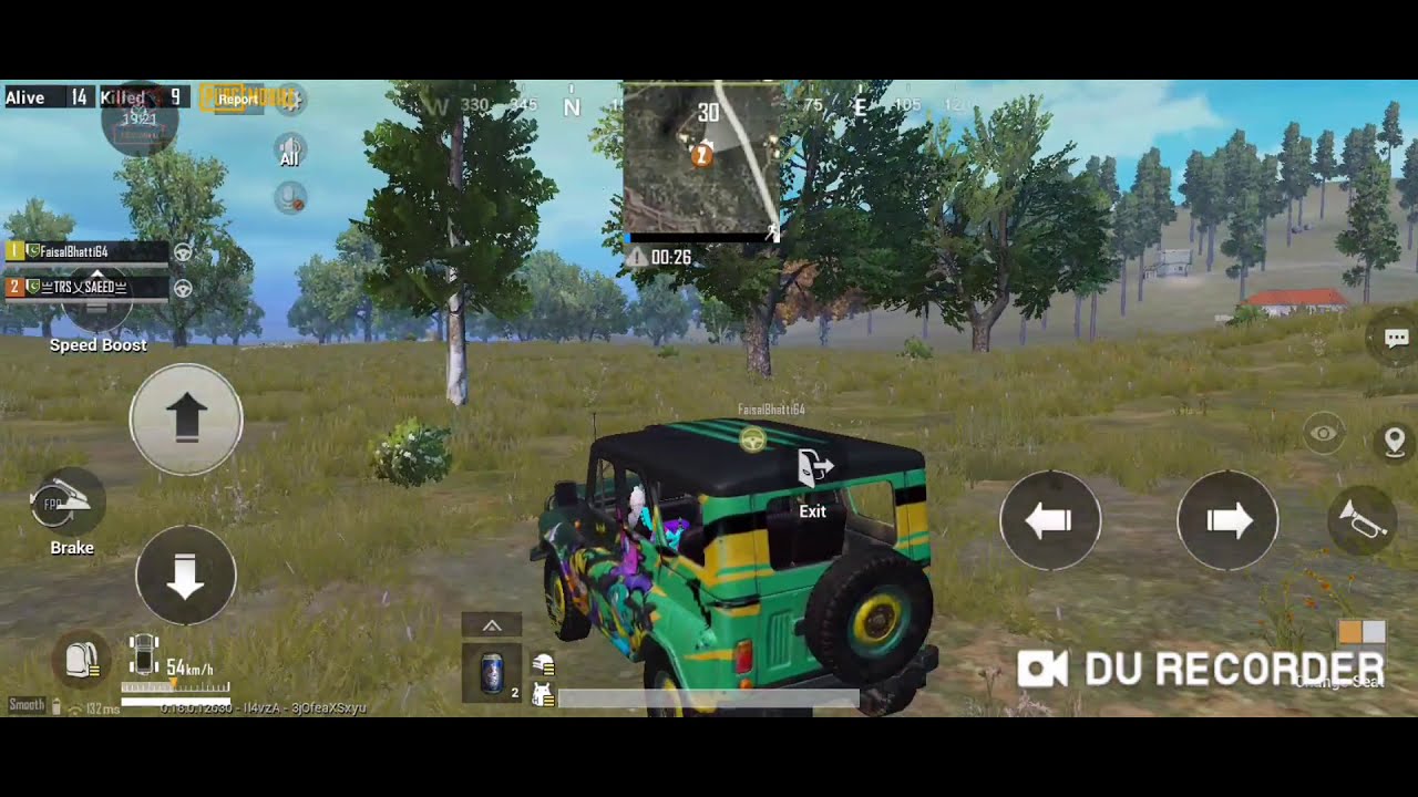 15 Kills With Funny Voice Saeed Gaming - YouTube