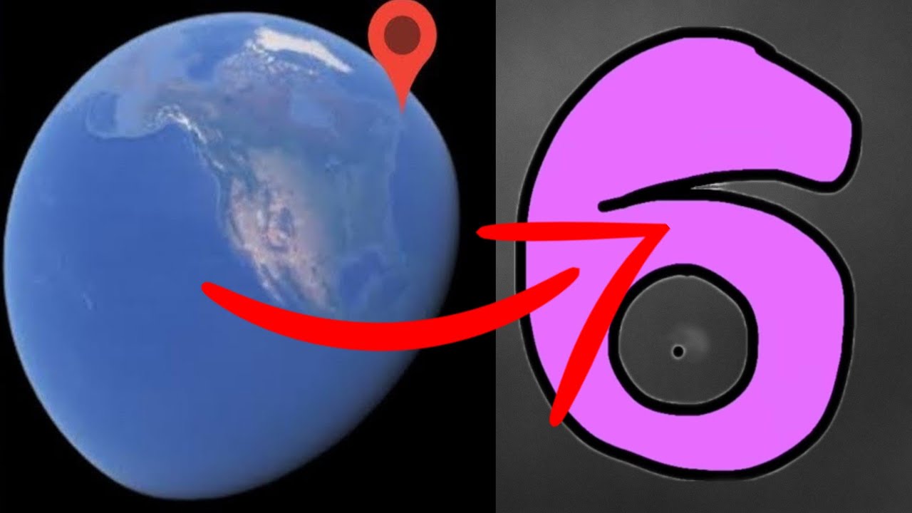 OMG Found Number Lore 6 On Google Earth shortvideos shorts omg-found-number-lore-6-on-google-earth-shortvideos-shorts