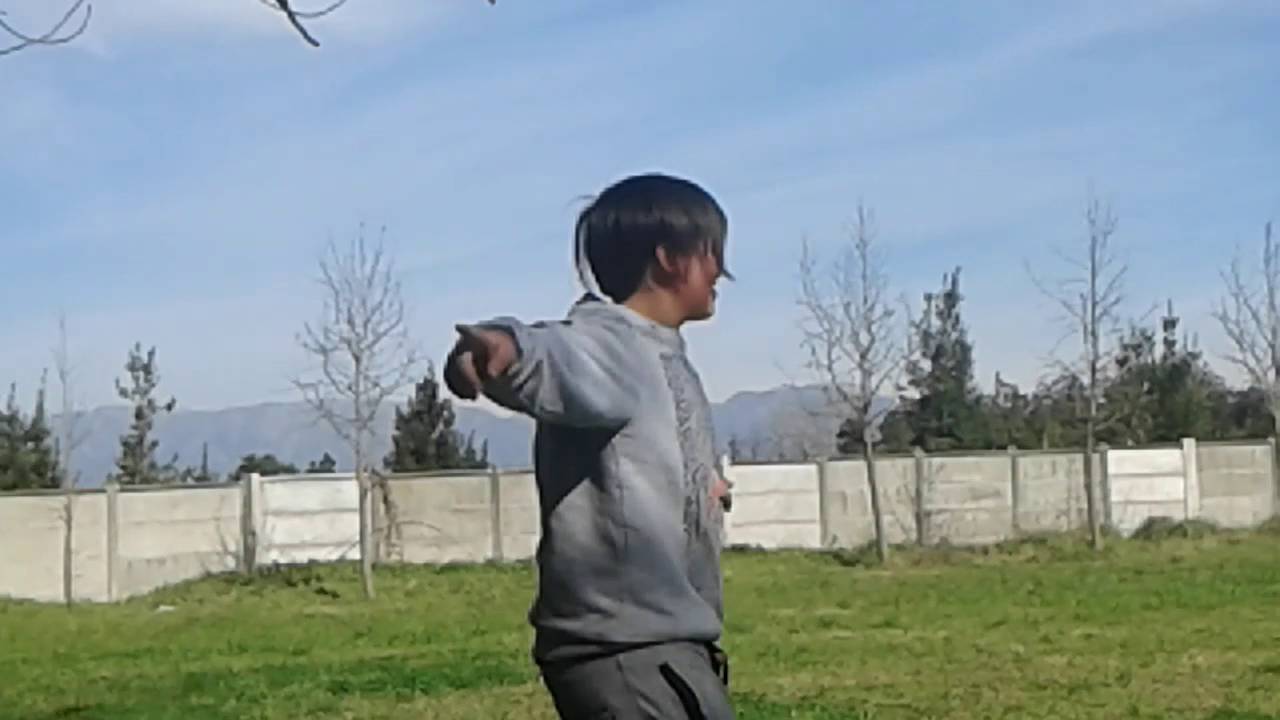 Fabi games con su mejor gol olimpico - YouTube