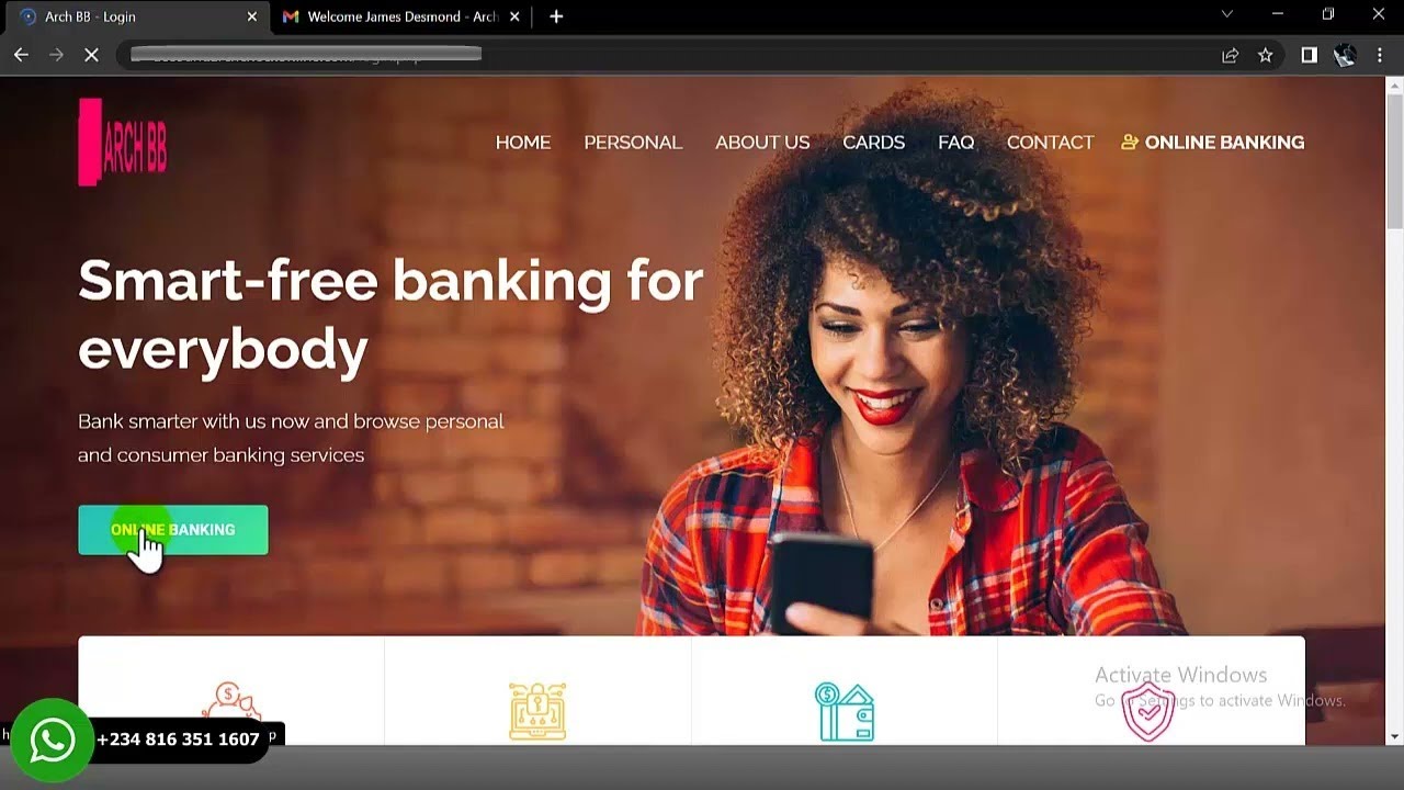 How To Upload and Configure Ebanking Script in 5 Minute - YouTube