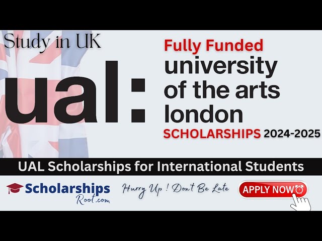 University Of The Arts London Logo UAL Postgraduate International