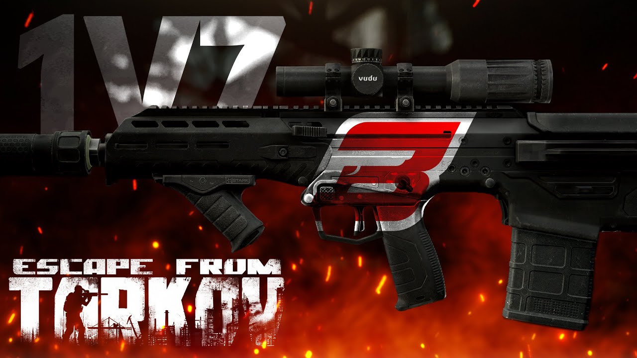 One Man Army in Tarkov - YouTube