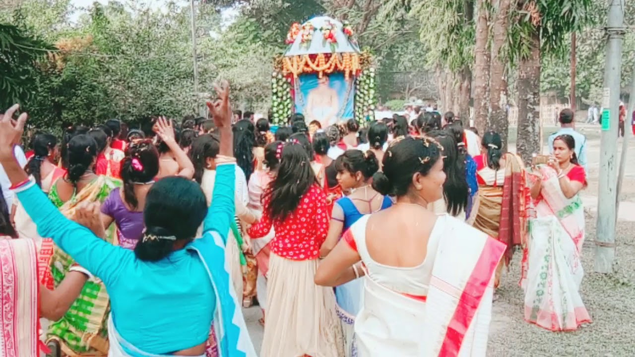 Sri sri thakur ankul - YouTube