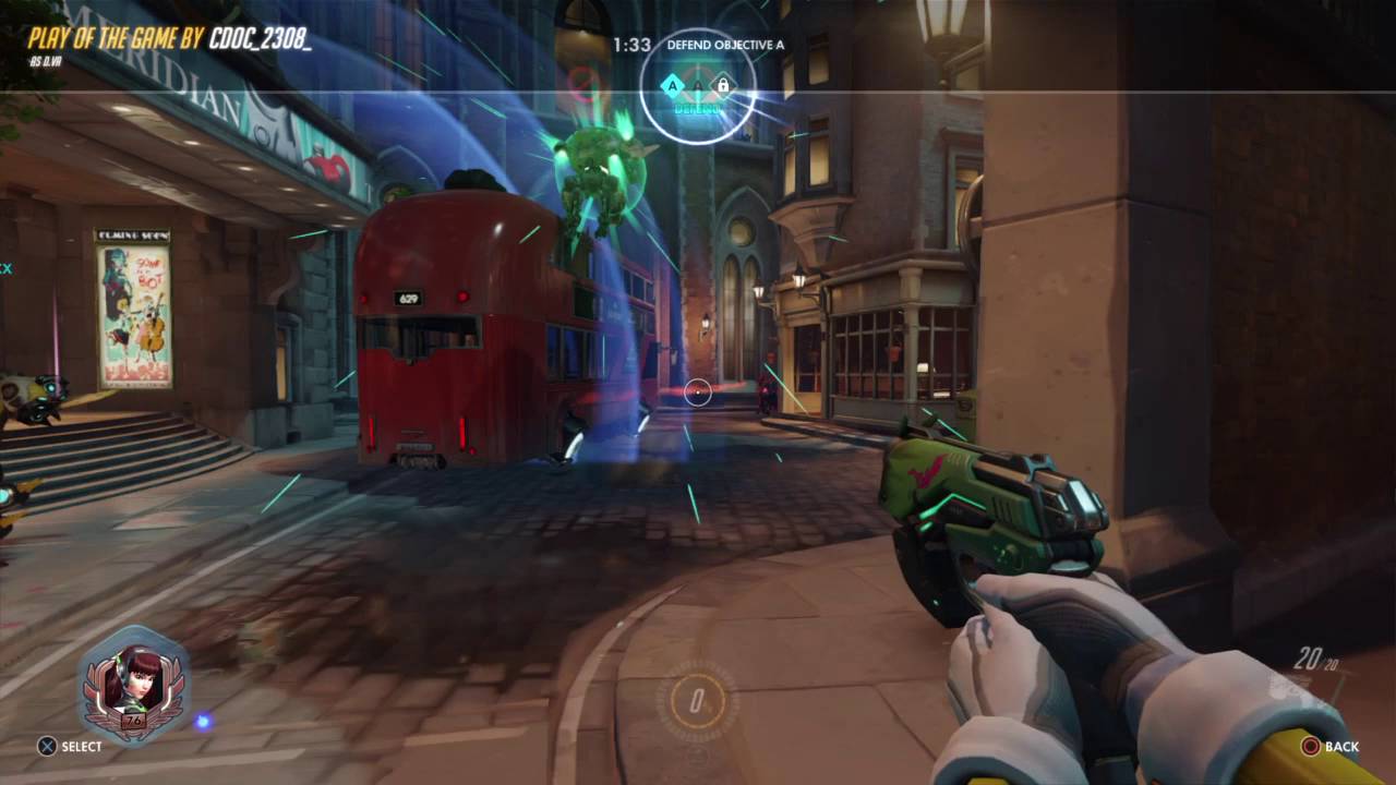 Overwatch - Begginers lobby .-. - YouTube